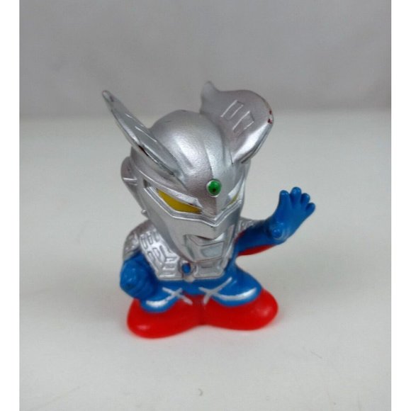 Bandai Namco | Toys | 209 Bandai Ultraman Ultraman Zero 2 Finger Puppet ...